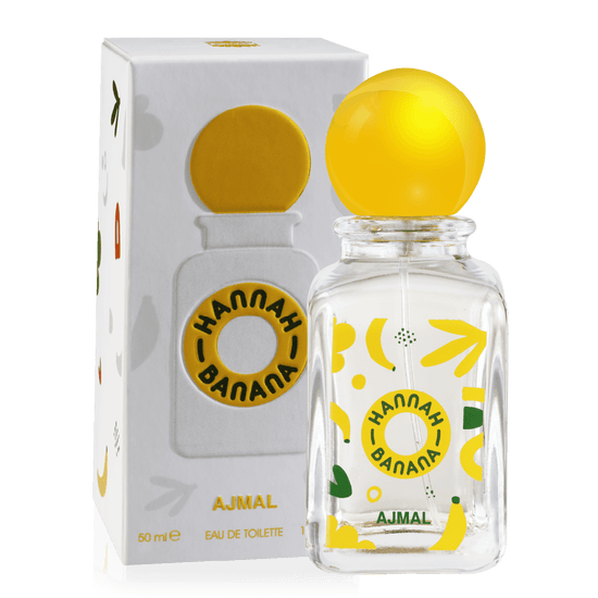 Hannah Banana – Ajmal KSA