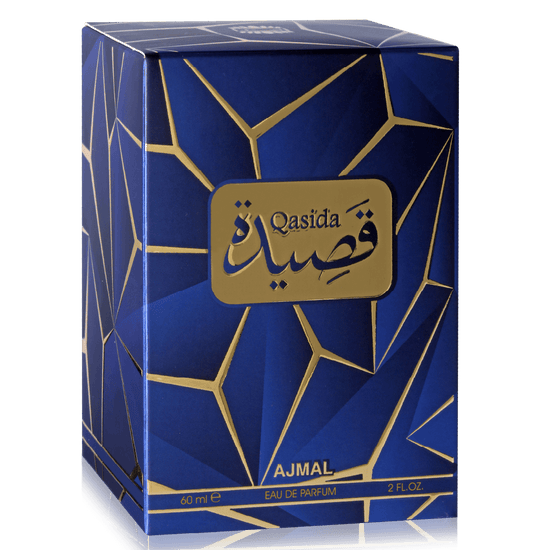 QASIDA – Ajmal KSA