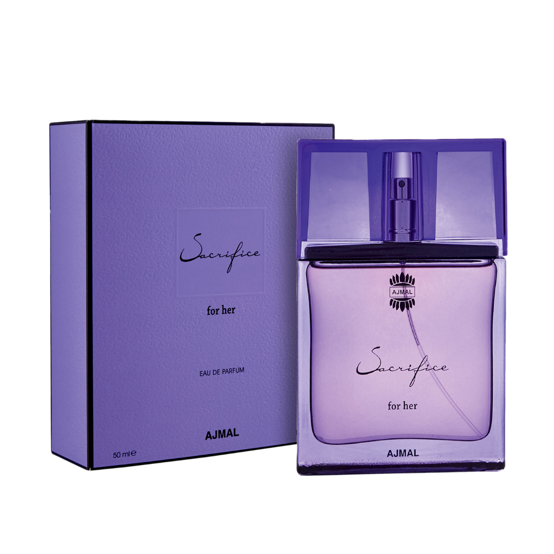 ساكريفايس – Ajmal KSA